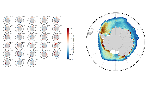 Geographical Mode Mask - Earth Online