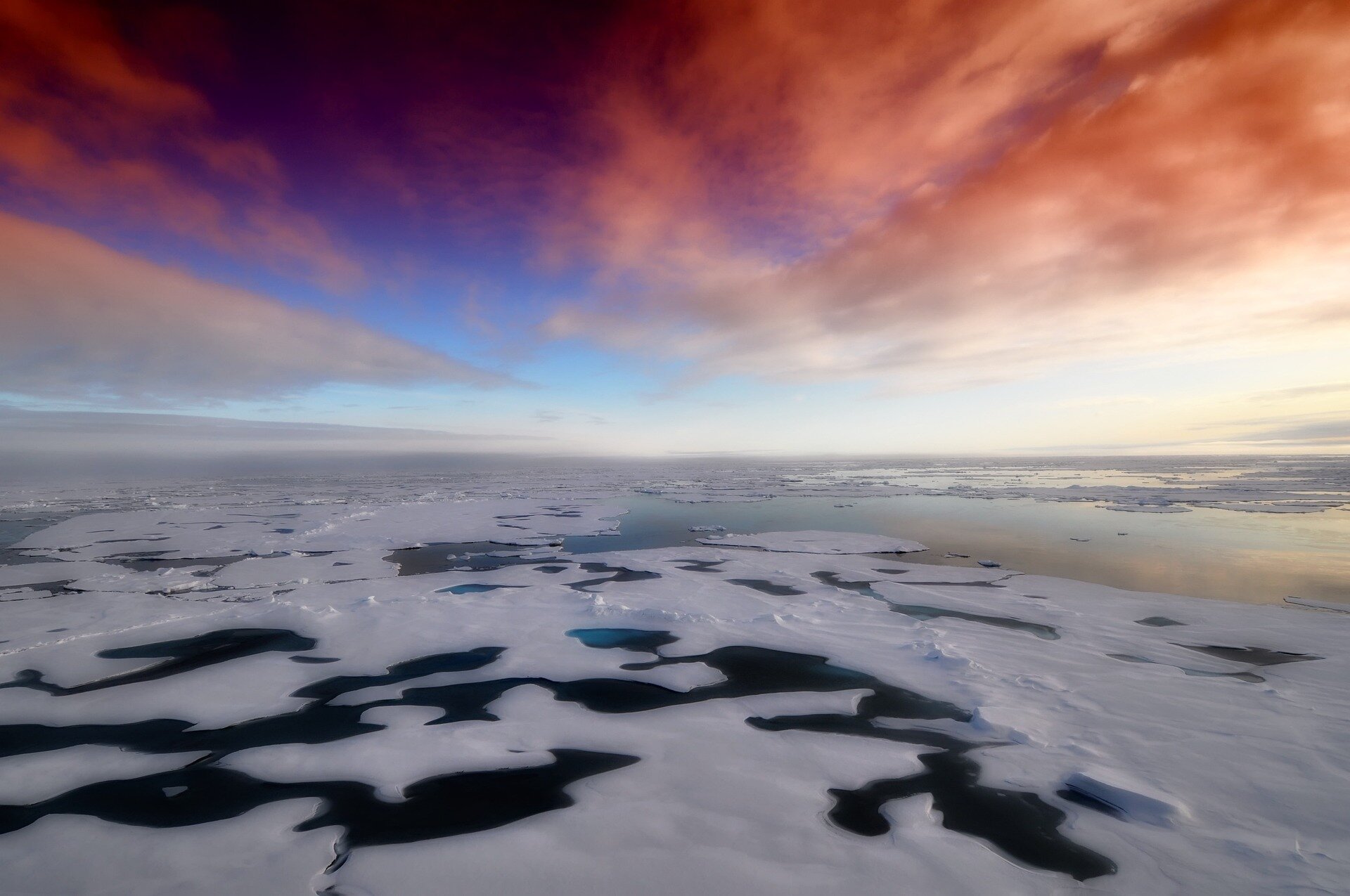 Satellites reveal changes to Earth’s icy zones - Earth Online