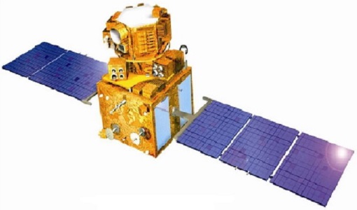 IRS-P6 (ResourceSat-1) - Earth Online