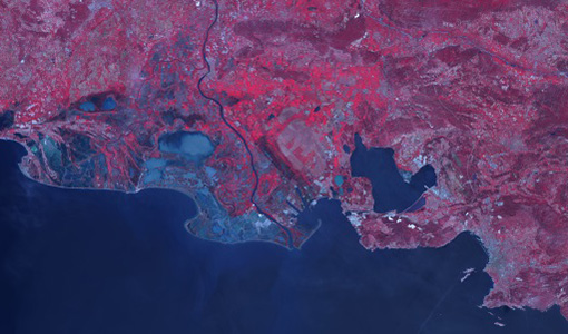 IRS-P6 (ResourceSat-1) Sample Data - Earth Online
